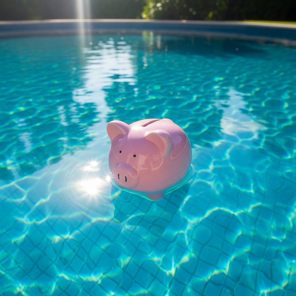 6 Ways Swimming Pool Owners Can Save Water | Jim’s Pool Care