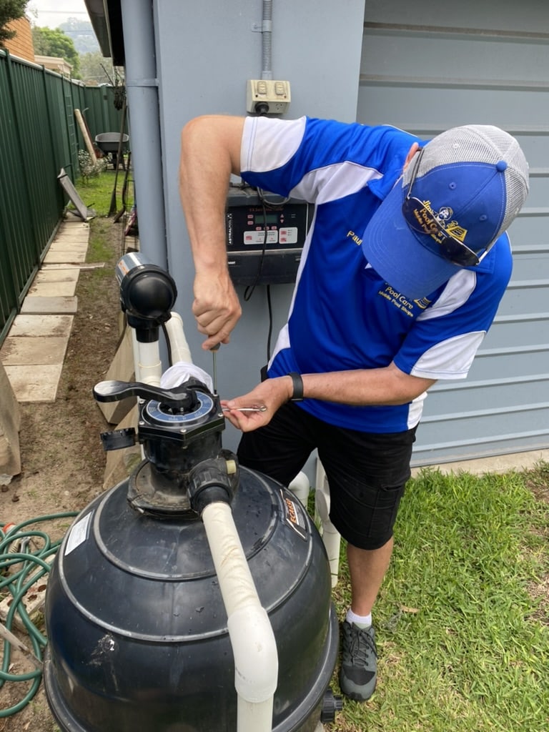 Pool Maintenance Central Coast | Jim’s Pool Care