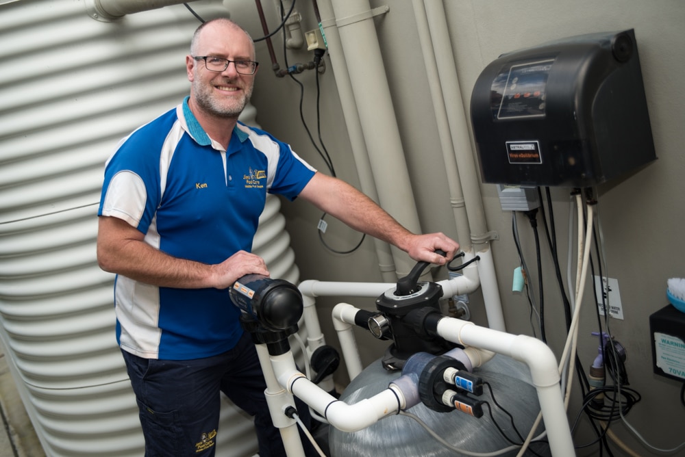 Pool Pump Repair Sutherland Shire | Jim’s Pool Care