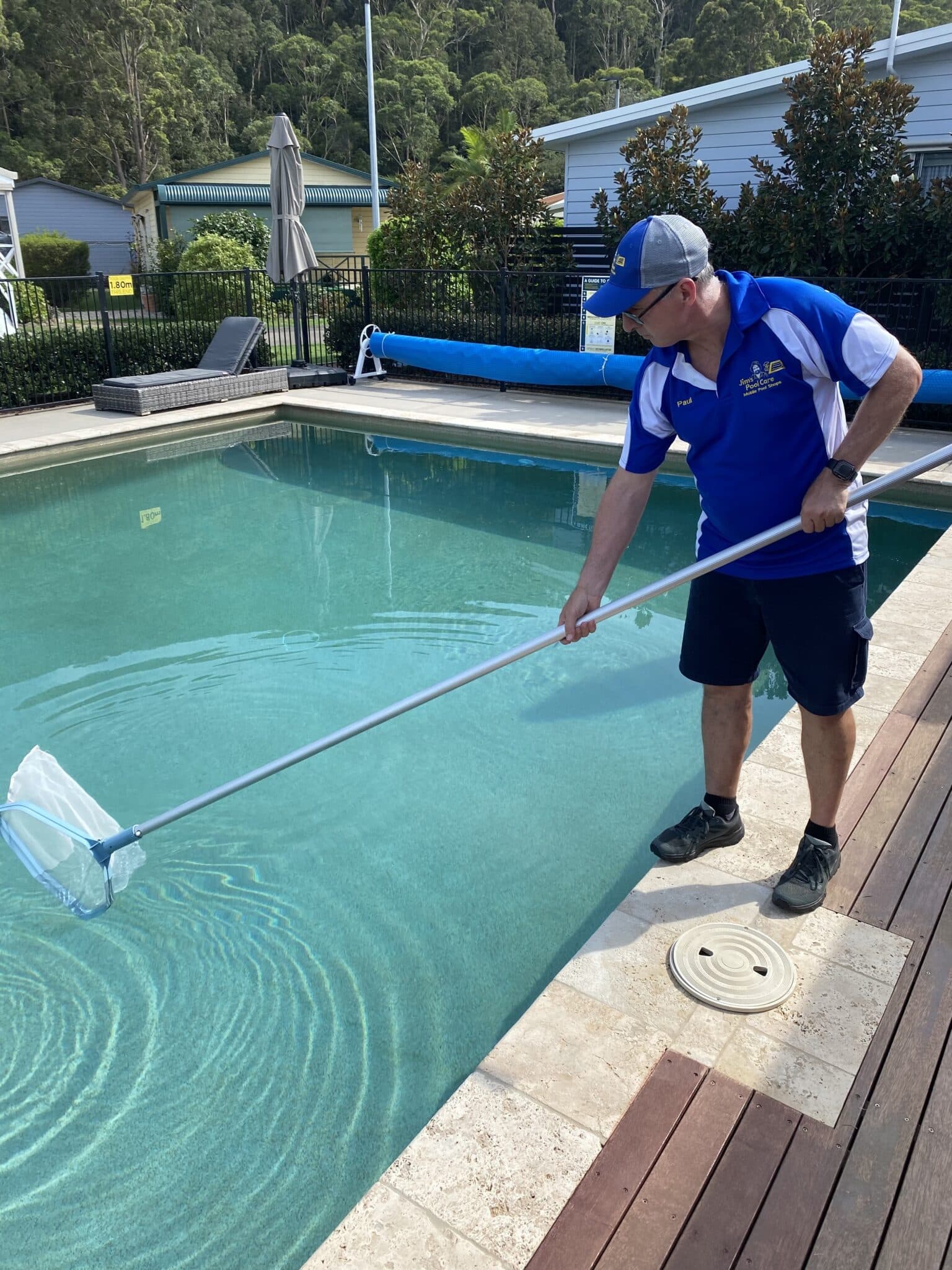 Newcastle Pool Cleaning | Jim’s Pool Care