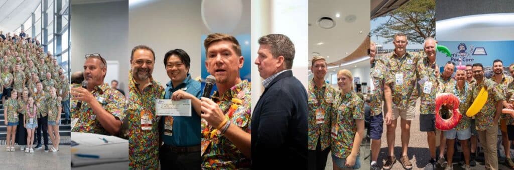 JPC Conference 2024 Darwin | Jim’s Pool Care